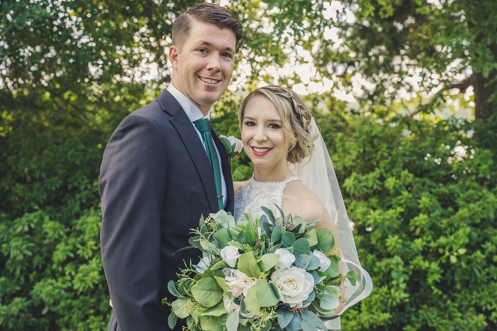 Katie & Jake: Wise Acre | Showit Blog